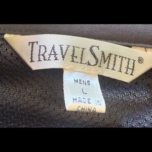 TravelSmith | Jackets & Coats | Travelsmith Voyager 5 Pocket Vest ...